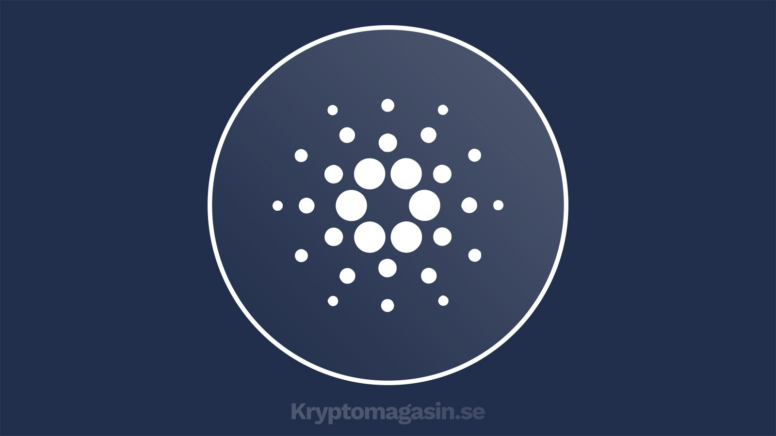 [Guide] Köpa Cardano (ADA) på 5 enkla steg (2022) - Kryptomagasin.se