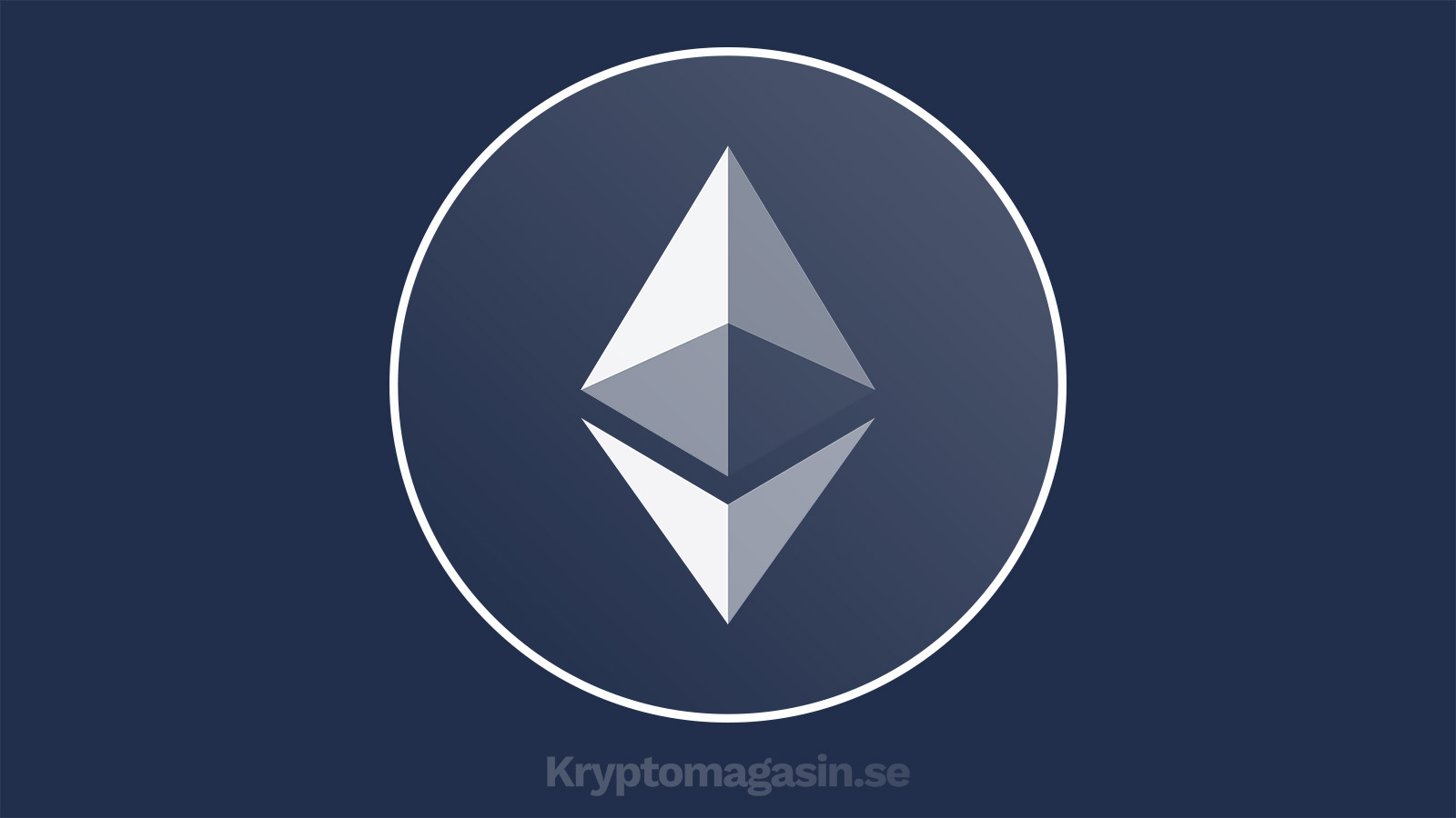 [Guide] Köpa Ethereum (ETH) på 5 enkla steg (2022) - Kryptomagasin.se